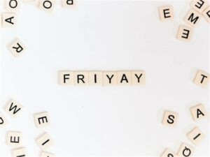 What Does TGIF Mean? | The Word Counter